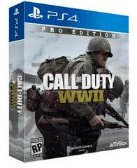 Call of duty wwii ps4 pro store