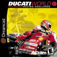 Sega Dreamcast Ducati World Racing Challenge