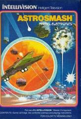 Intellivision Astrosmash, Missing Controller Overlays