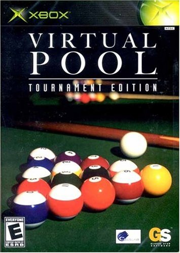 XBOX Virtual Pool: Tournament Edition