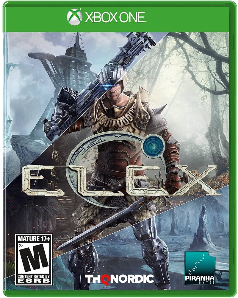 Xbox One Elex