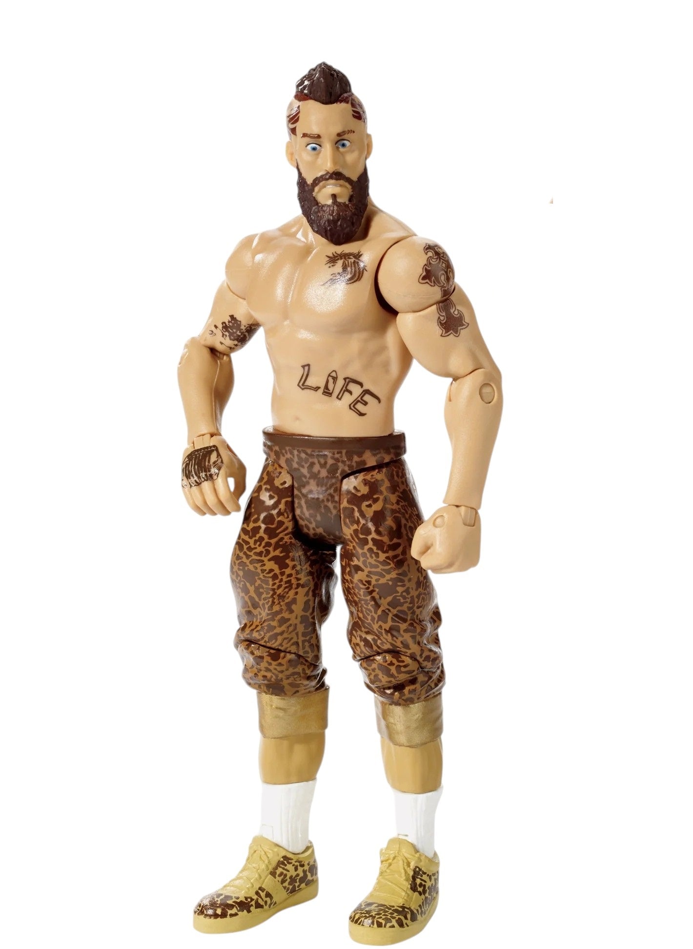 2016 WWE Mattel Basic Battle Packs Series 40 Enzo Amore (Not Packaged,