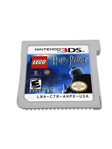 Nintendo 3DS LEGO Harry Potter Years 5 7 Cartridge Only