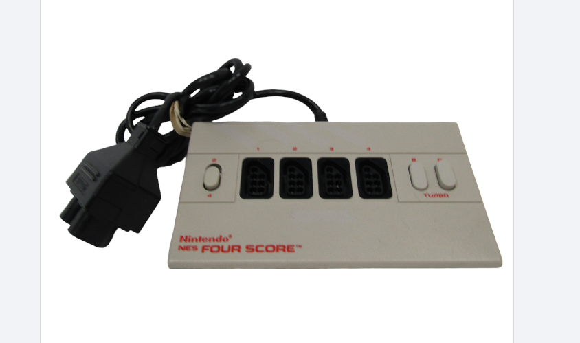 NES Four Score Adapter, Not Packaged