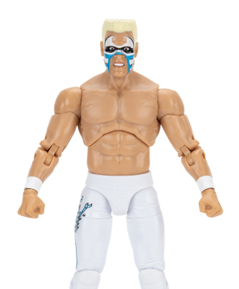 AEW Surfer Sting Unmatched Series 11 #82 Luminaries Not Packaged Missi