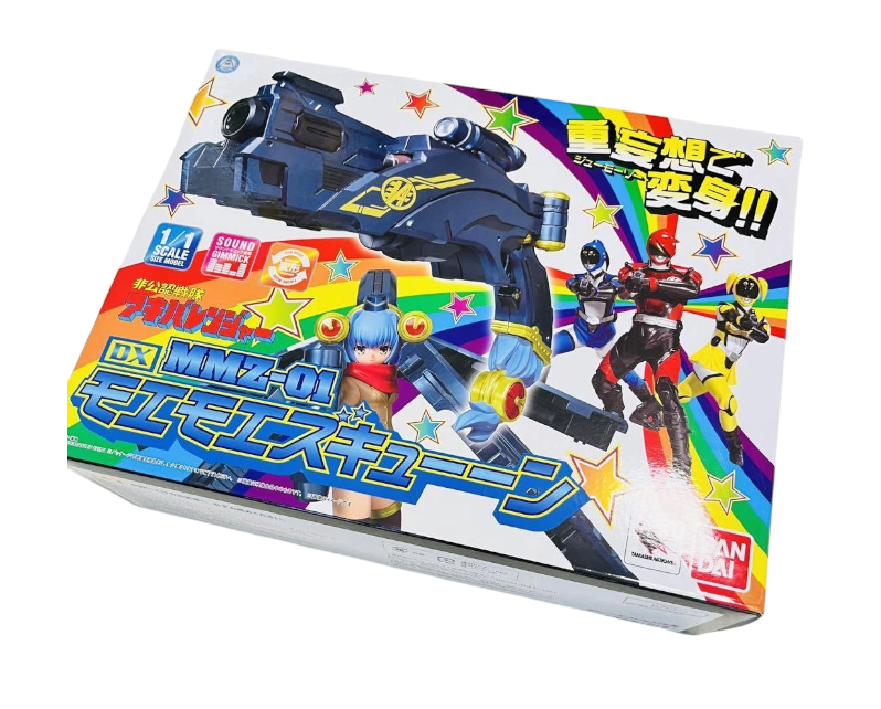 Sentai Akibaranger DX MMZ-01 Moe Moe Z-Cune (Unofficial Release)