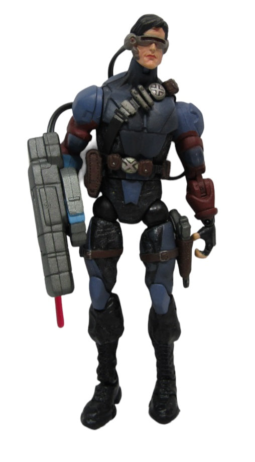 2006 Toy Biz X-Men Stealth Cyclops, Not Packaged Complete