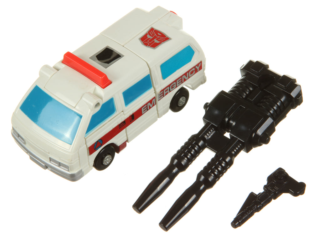 Hasbro Transformers G1 First Aid (No Packaging) (1986)