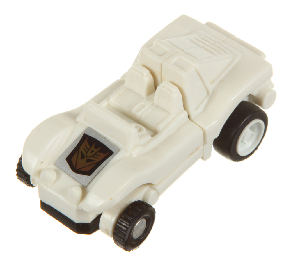 1985 G1 Transformers Mini-Spies Dune Buggy (Not Packaged)