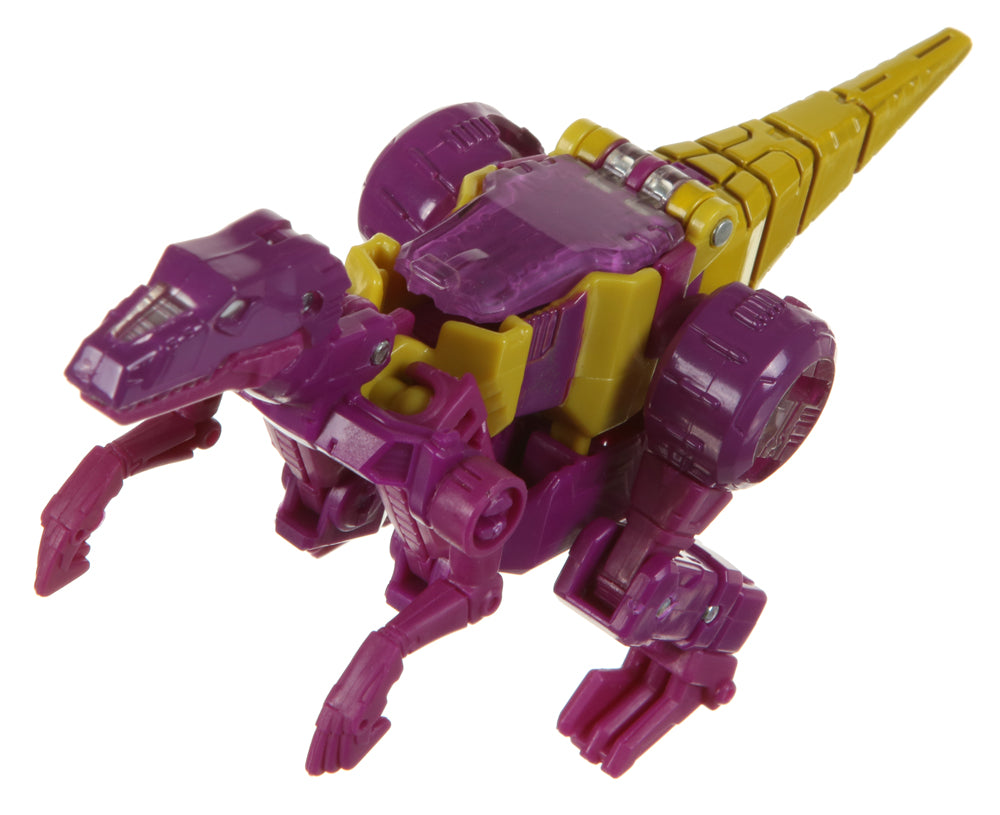 Transformers Power of The Primes Cindersaur, Not Packaged Complete