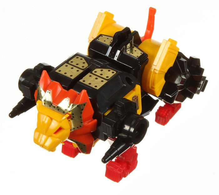 1986 Hasbro G1 Transformers Predaking Predacon Leader Razorclaw, Not P