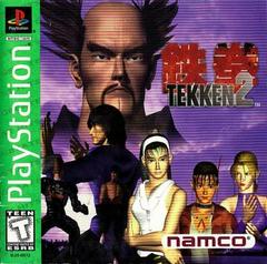 PlayStation 1 Tekken 2 Greatest Hits