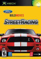 Xbox Ford Bold Moves Street Racing