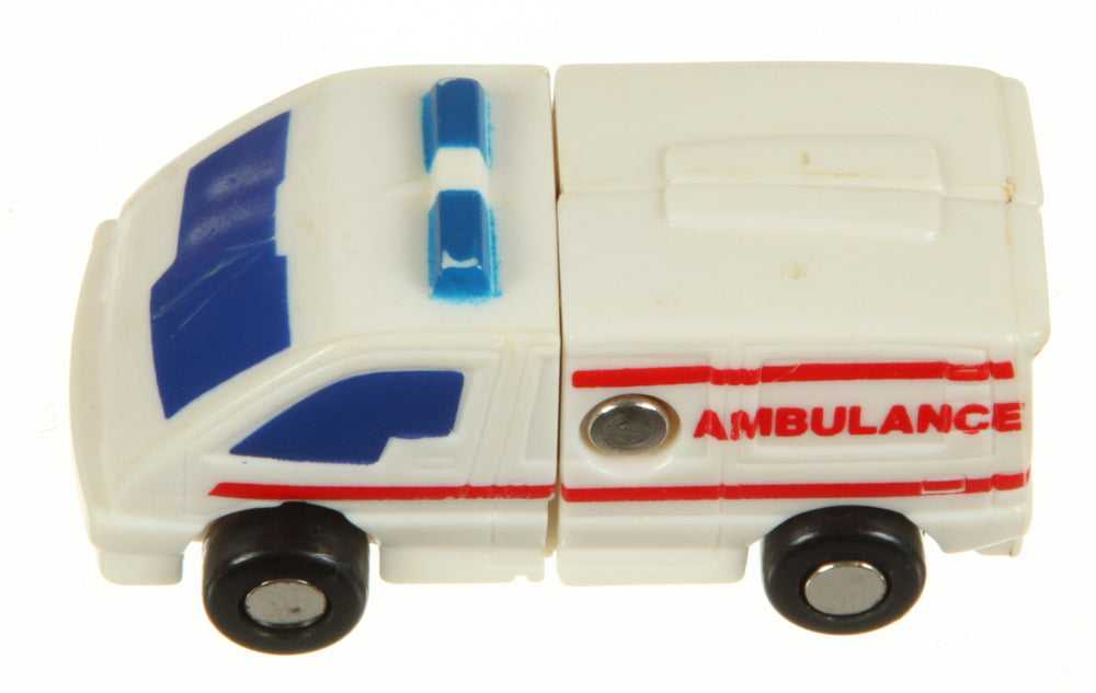 Transformers G1 Fixit Micromasters Non Packaged