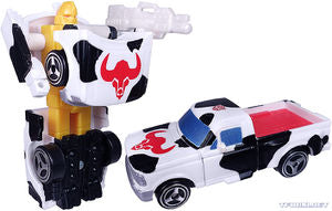 Hasbro Transformers Spychangers Ironhide (Figure Only)