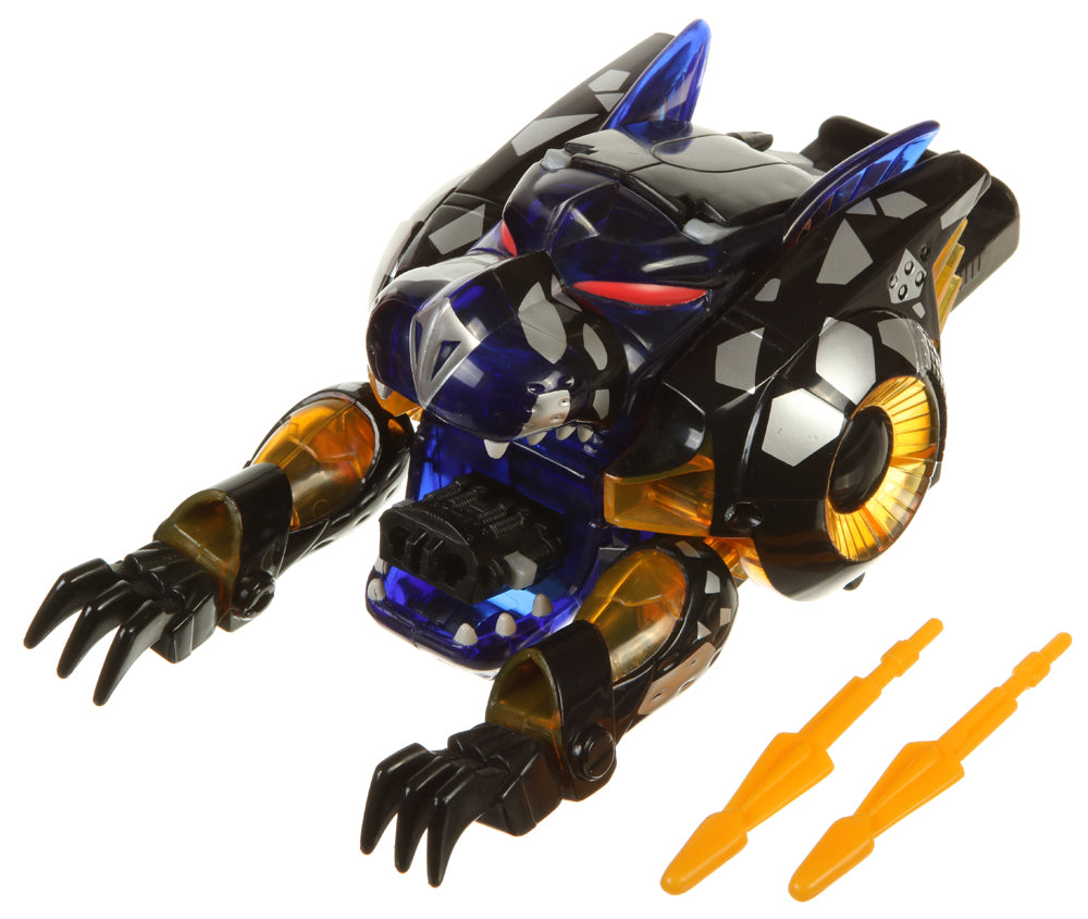 2000 Hasbro Transformers Beast Machines Beast Riders Che (Redeco), Not