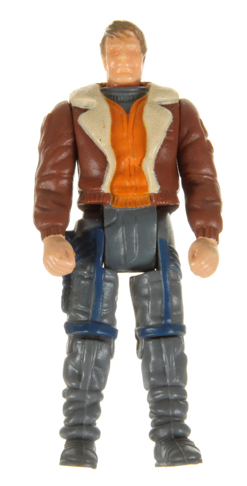 MASK Ace Riker Slingshot, No Mask, Not Packaged