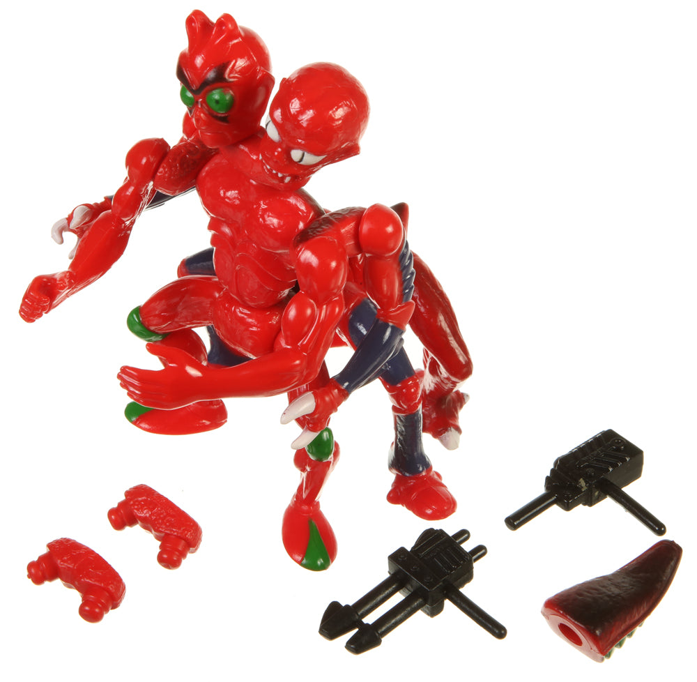 1982 Masters of the Universe Modulok, Not Packaged Complete