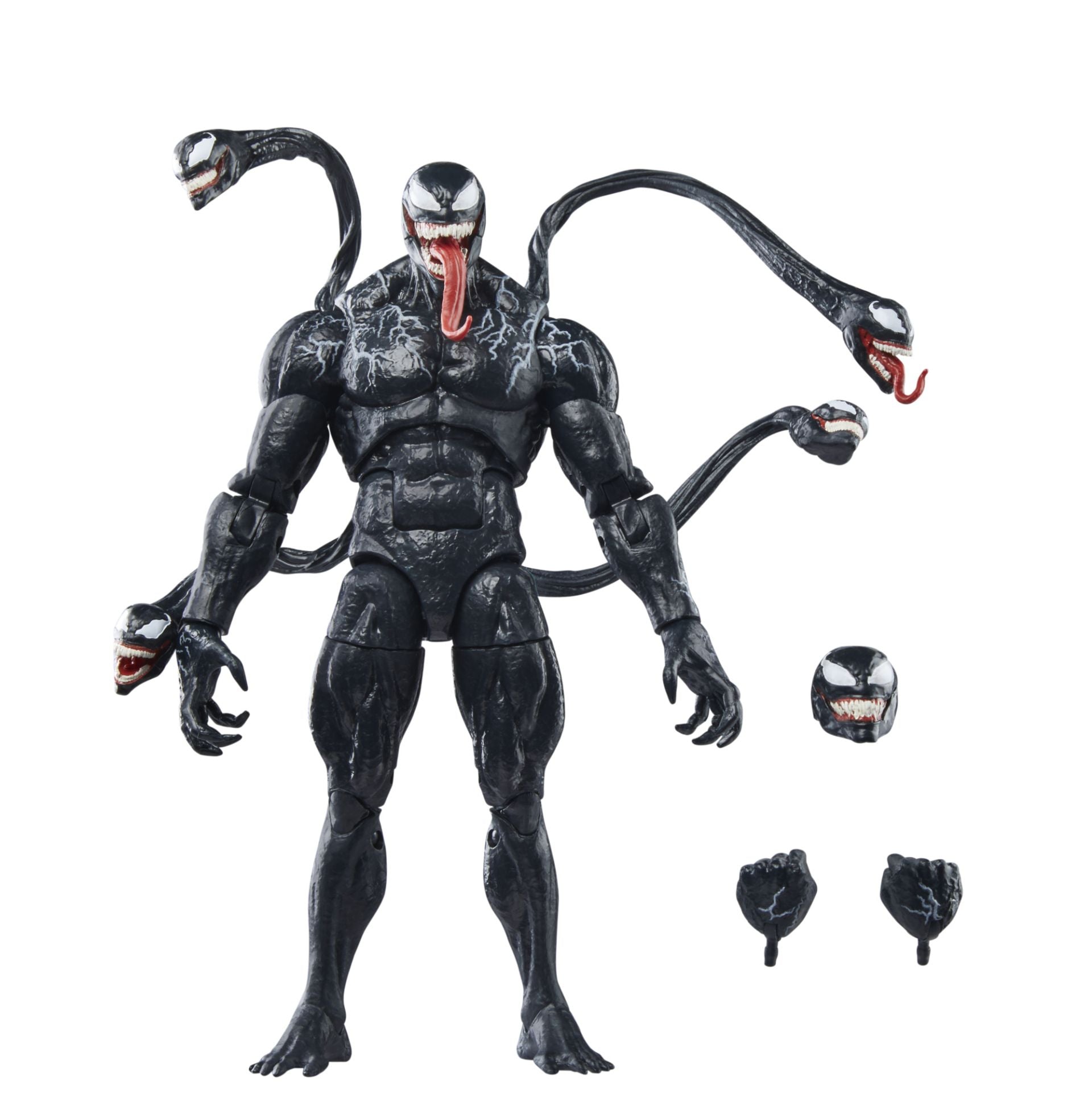Marvel Legends Venom Non Packaged Complete, Venom Let There Be Carnage