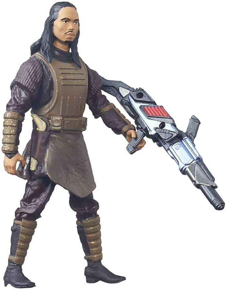 Hasbro Star Wars Black Series Force Awakens Tasu Leech (No Packaging,