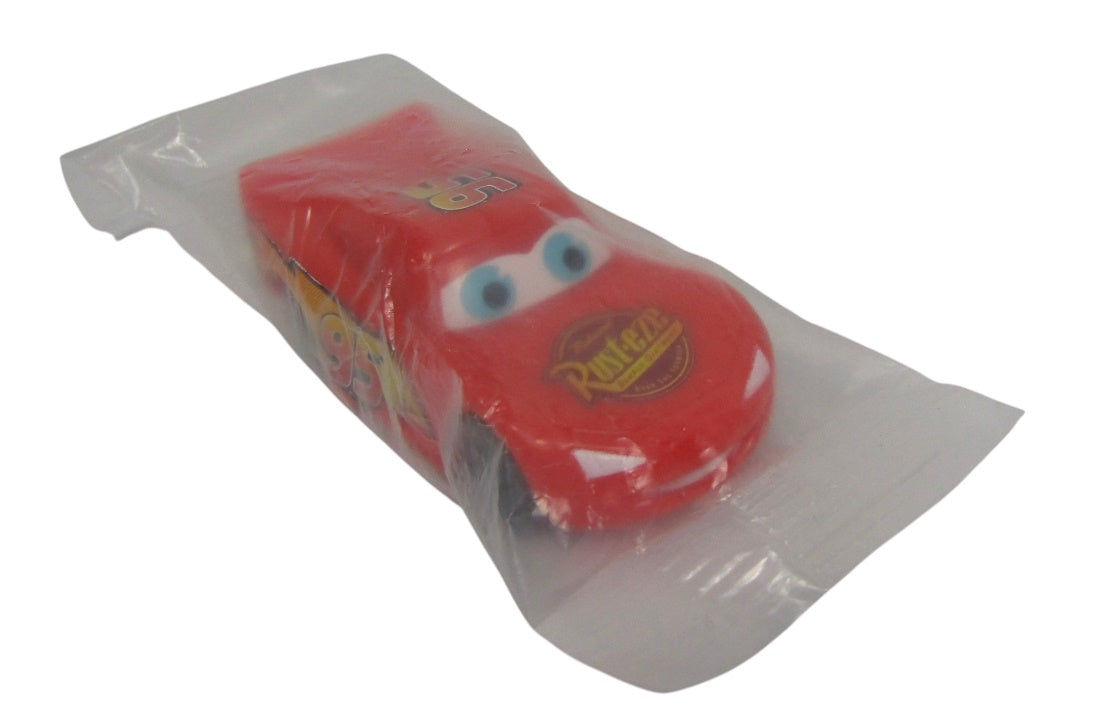 Disney Pixar Cars Lightning McQueen 95 Kellogg's Cereal In Polybag