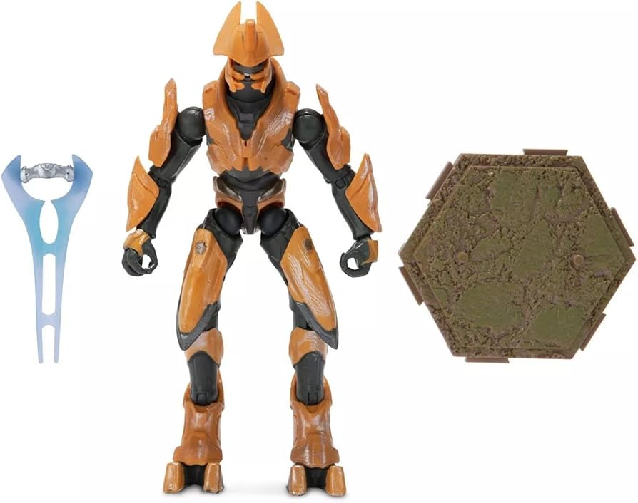 Jazwares Halo Infinite Elite Warlord (with Energy Sword) Not Packaged