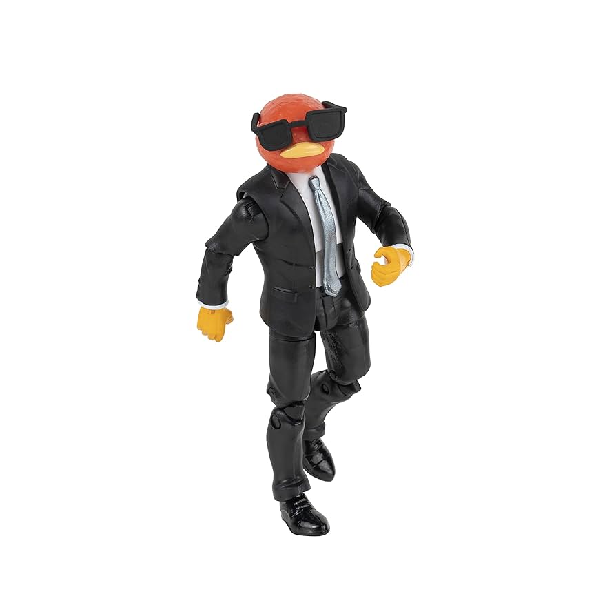 2019 Fortnite Contract Giller Not Packaged Incomplete