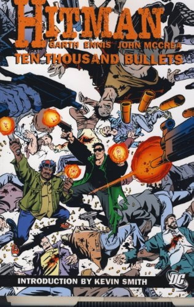 Hitman: The Thousand Bullets, TPB