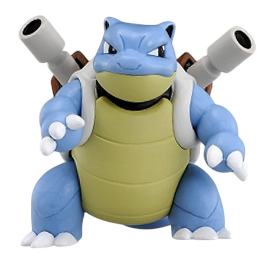 Pokemon Blastoise Takara Tomy Figure, (Not Packaged)