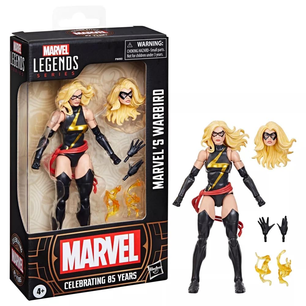 Marvel Legends Series 85 Years Warbird