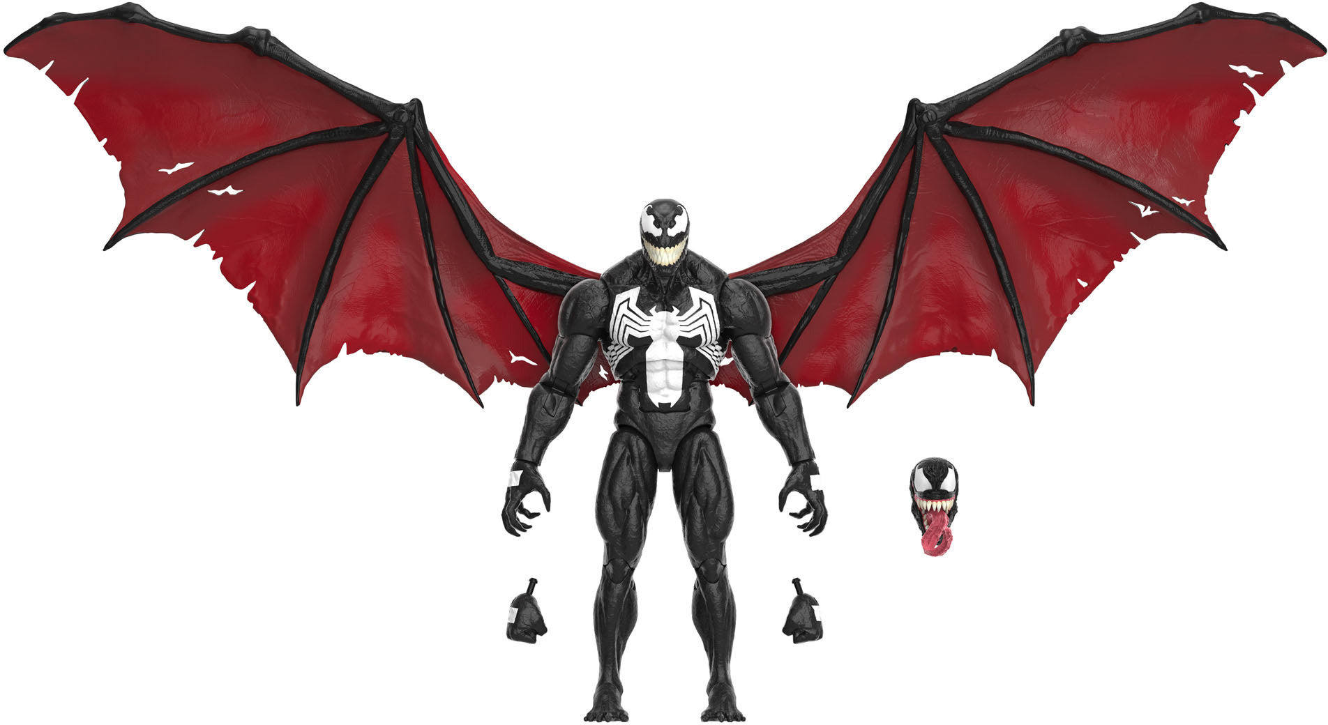 Marvel Legends King in Black Winged Venom, Non Packaged Complete