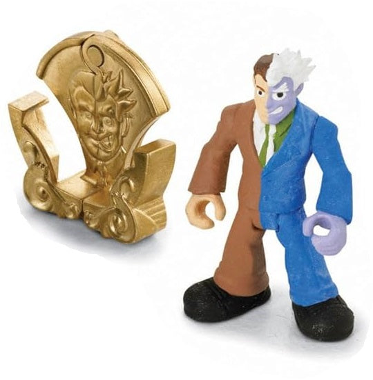 Fisher-Price Imaginext DC Super Friends Two-Face with Launcher, Target