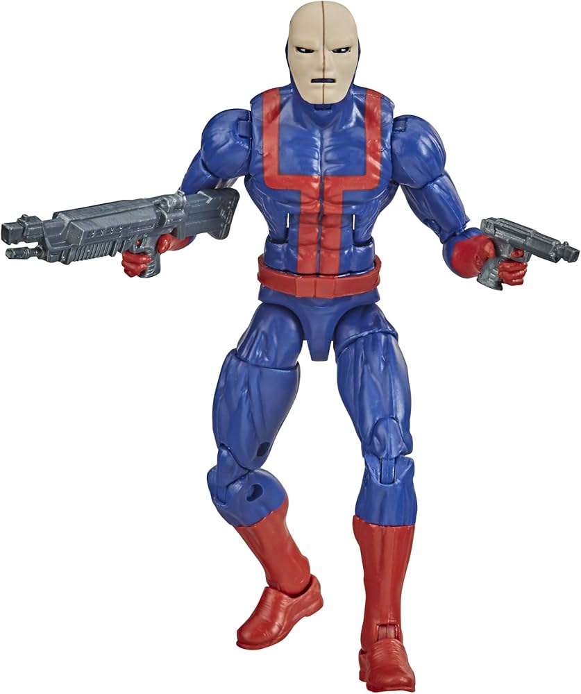 Marvel Legends Pulse Exclusive Hellfire Club Guard Not Packaged Comple