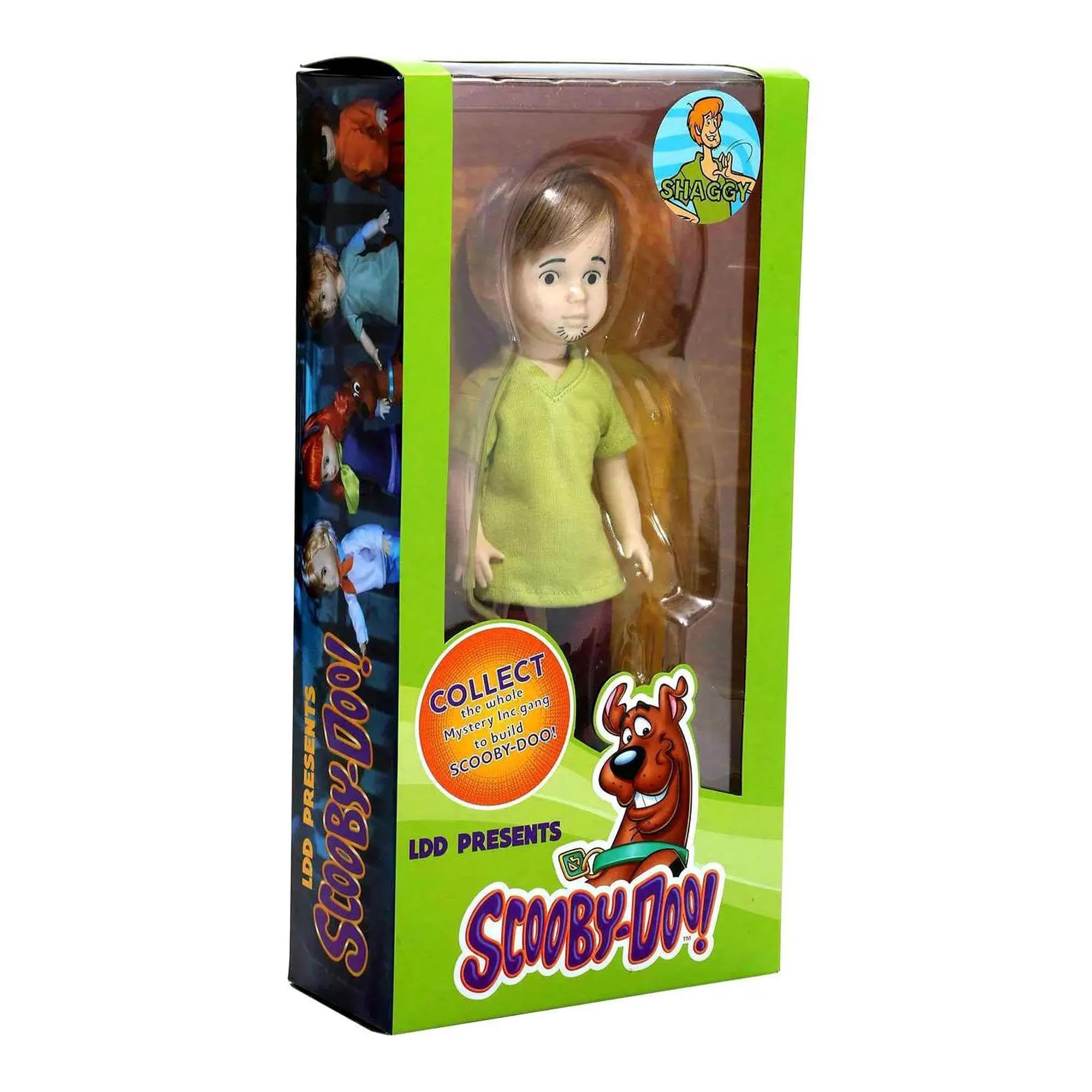 Living Dead Dolls Shaggy
