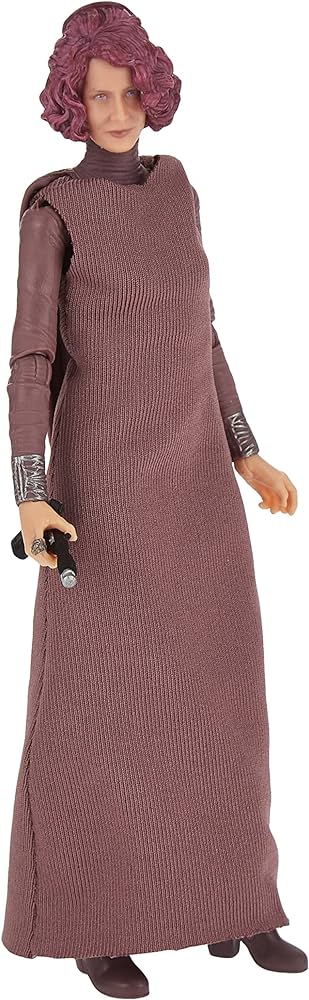 Hasbro Star Wars Black Series Vice Admiral Holdo (No Packaging, Comple
