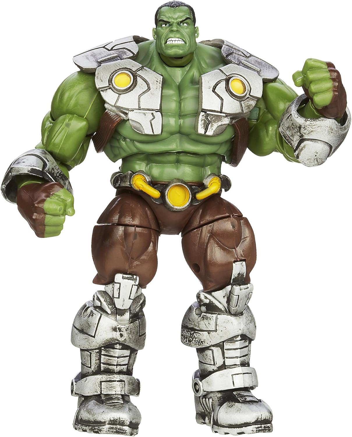 2013 Hasbro Marvel Infinite Series Armored Hulk 3.75" Scale, Not Packa