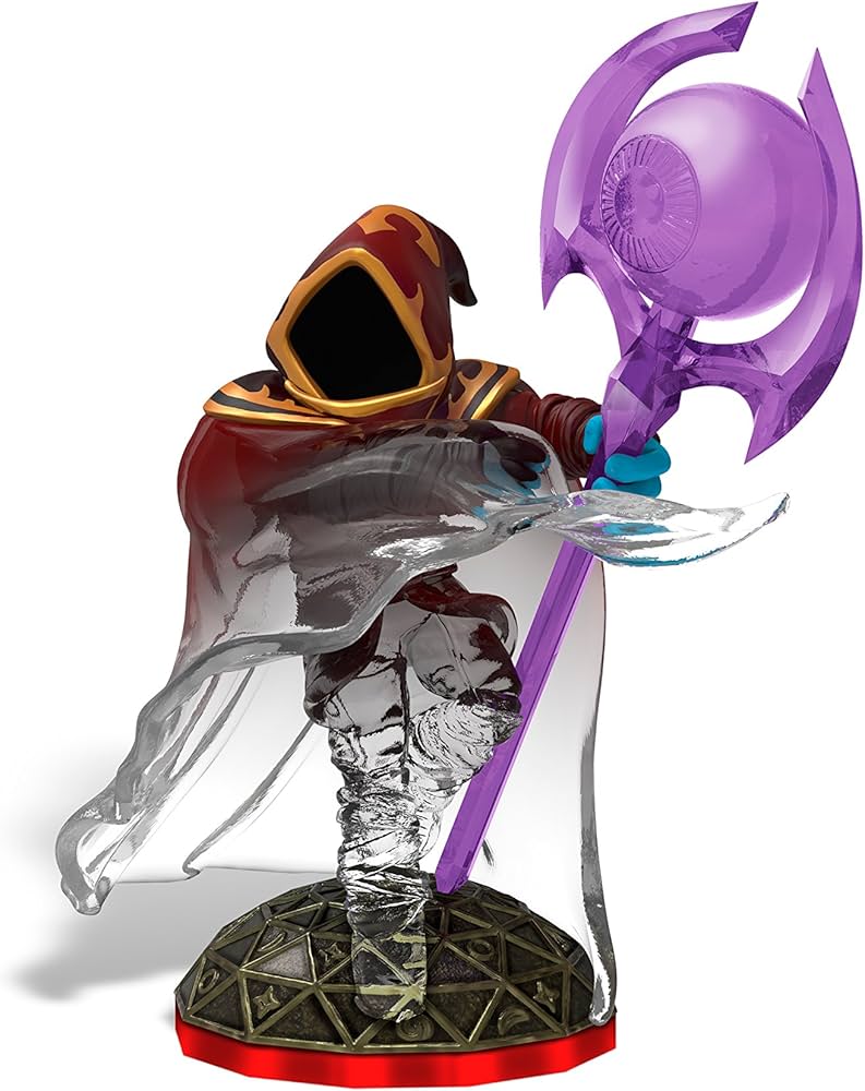 Skylanders Trap Team Enigma, Not Packaged