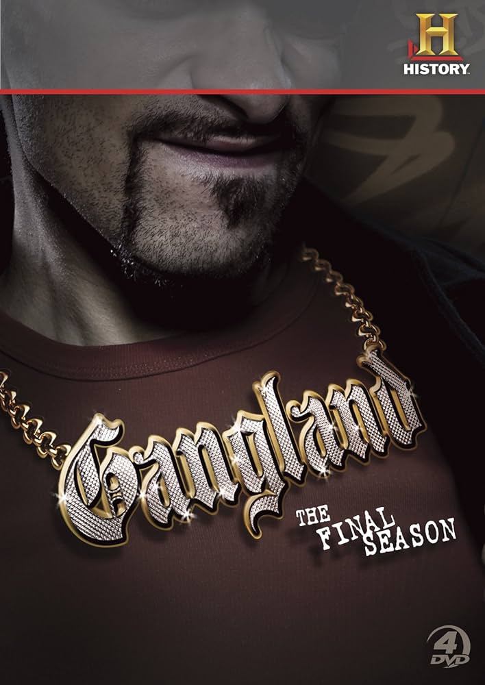 History Channel Gangland Final Season DVD Collection