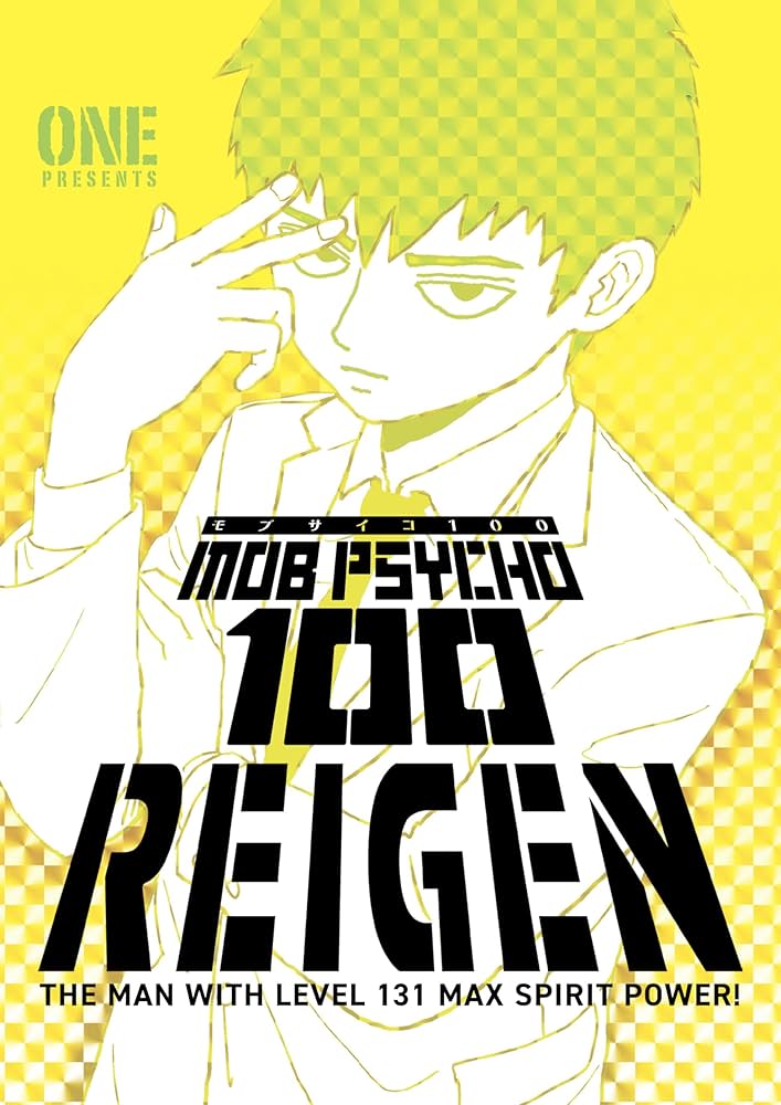 Mob Psycho 100 Reigen Volume 1