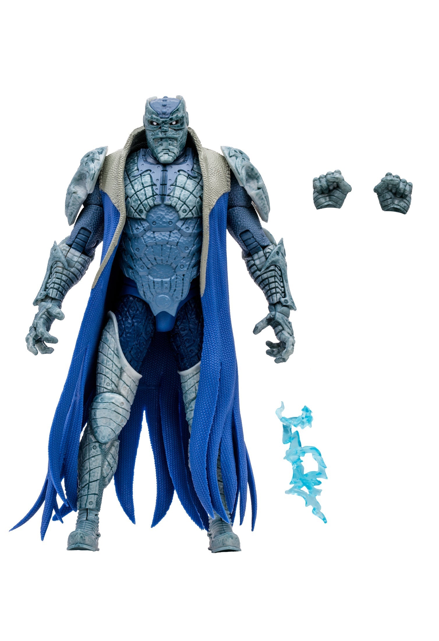 McFarlane Toys Spawn Disruptor (Not Packaged, Missing Stand and 1 Ligh