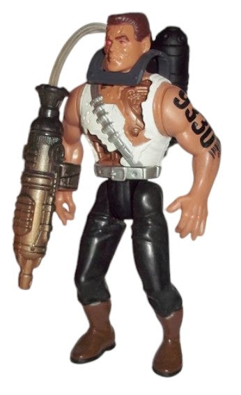 Terminator 2 Future War Hot Blast Terminator (Not Packaged, Complete)