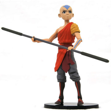 Diamond Select The Last Airbender Aang, Not Packaged Complete