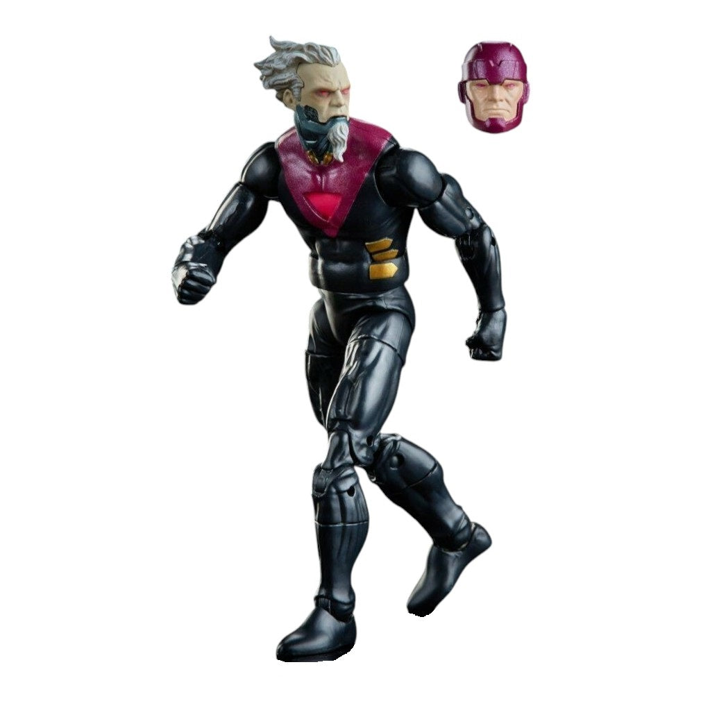 Marvel Legends Bastion & Alternative Sentinel Prime Head Haslab Exclus