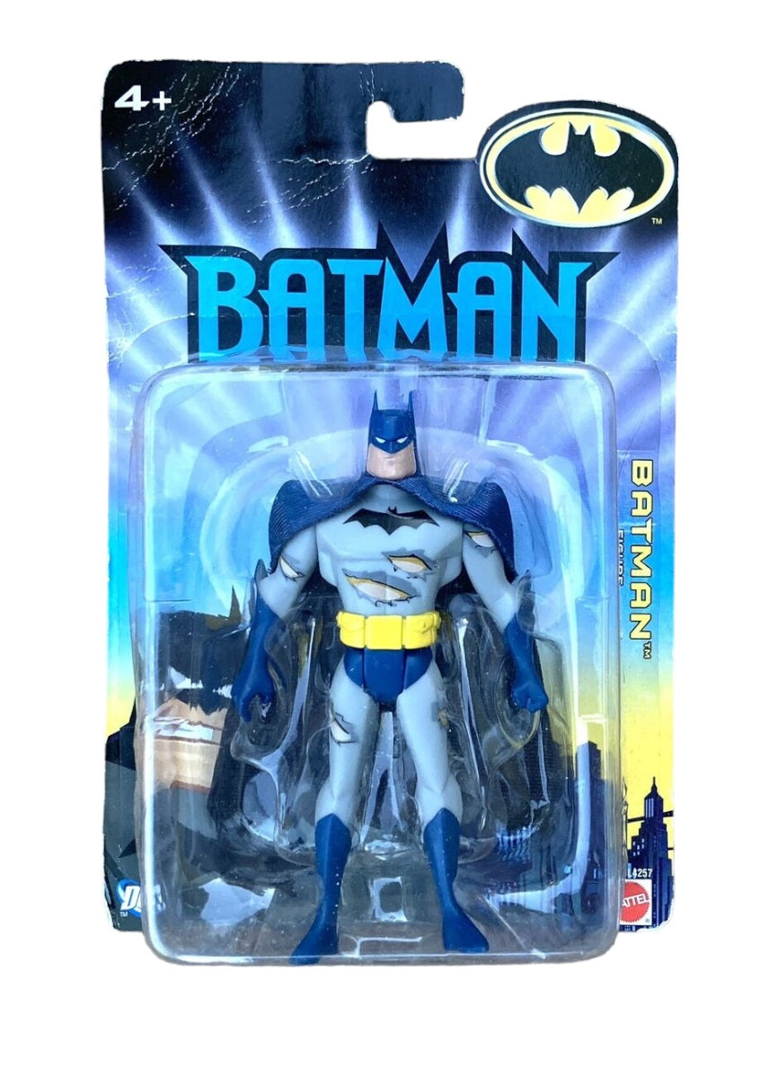 DC Animated Batman Action Figure 2008 (Ripped Suit)