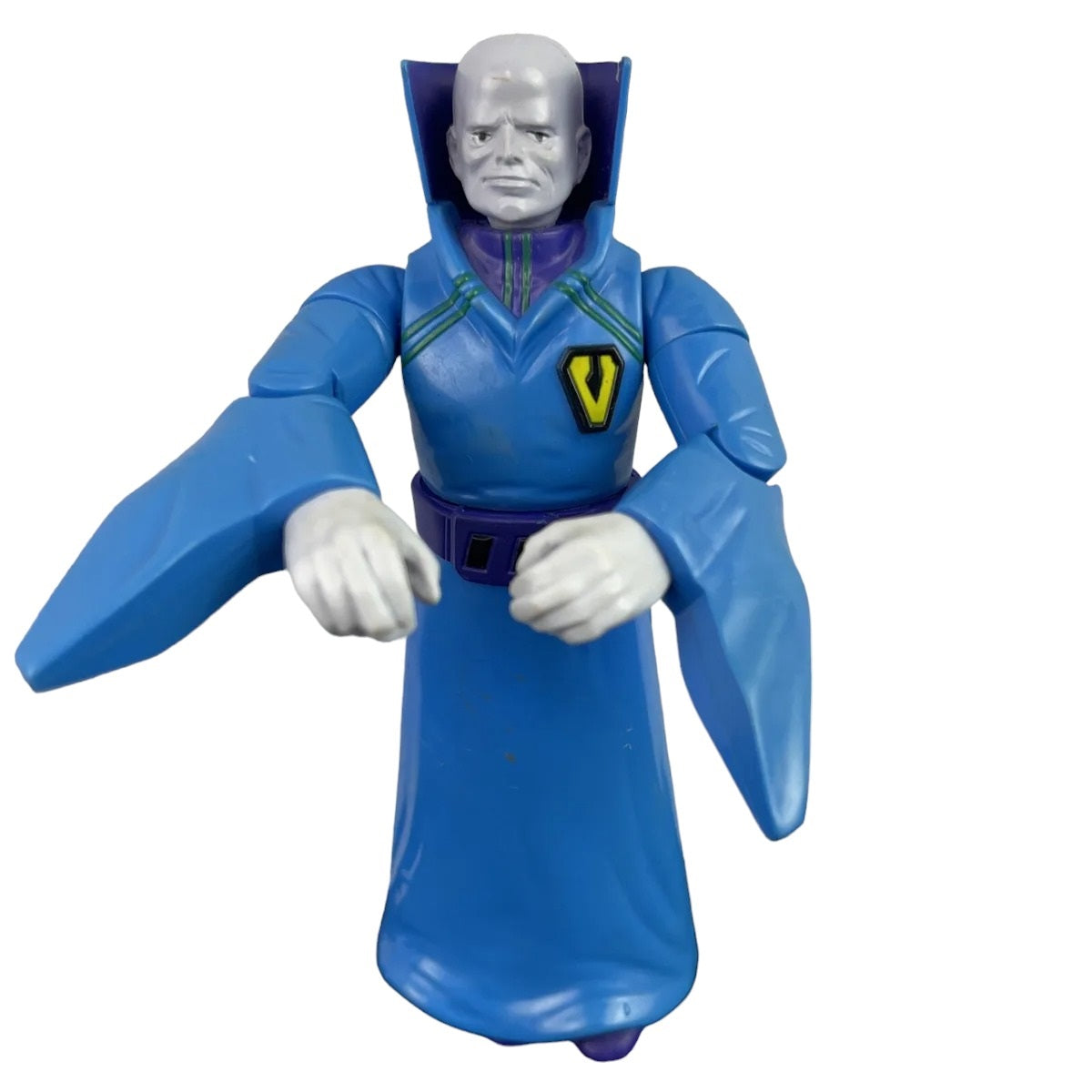 Matchbox Robotech Dolza Zentraedi Supreme Commander (No Packaging)