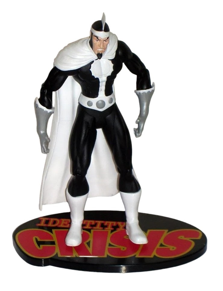 DC Direct Identity Crisis Dr. Light, Not Packaged Complete