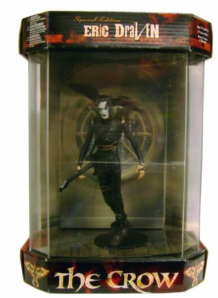 McFarlane Toys The Crow Special Edition Eric Draven