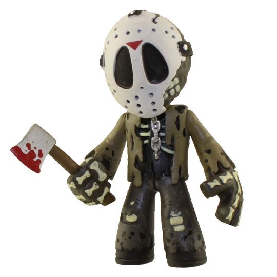 Jason Voorhees Zombie With Axe, Funko Horror Classics Mystery Mini Ser