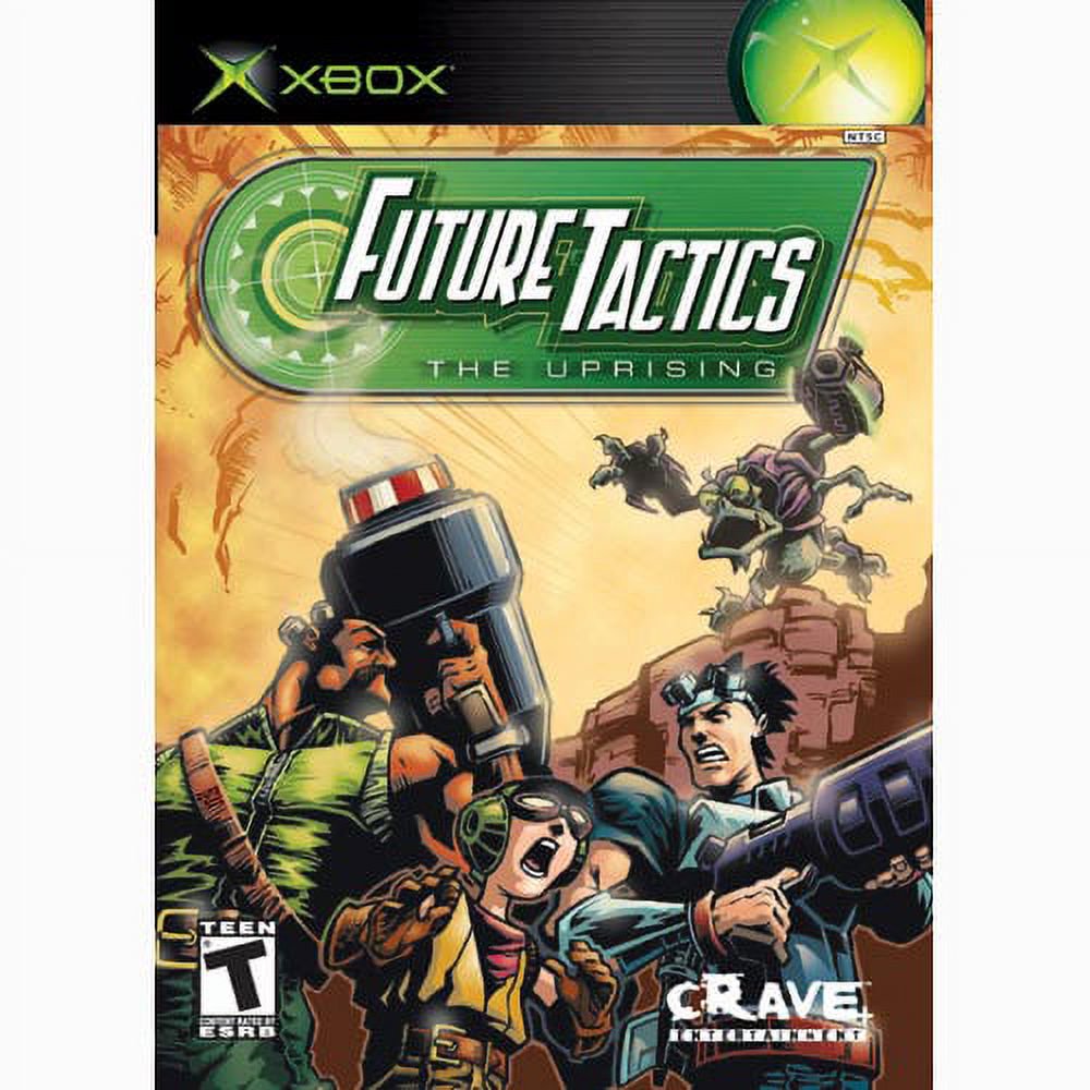 Xbox Future Tactics: The Uprising
