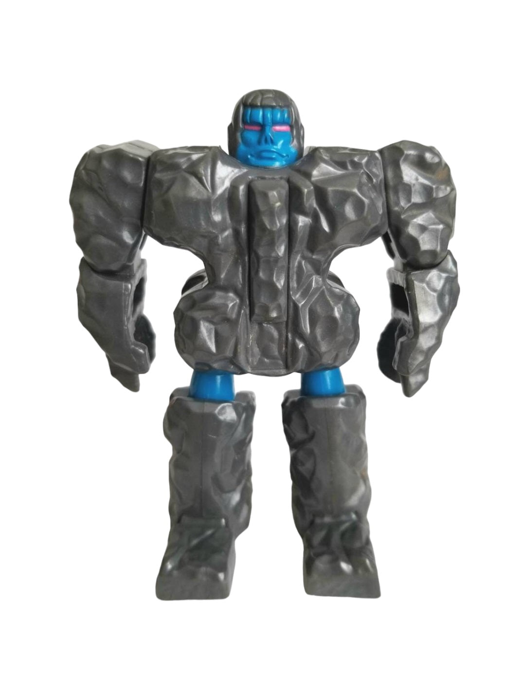 1986 Tonka GoBots Rock Lords Granite, Not Packaged Complete